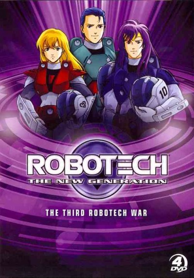 Robotech and The 3 Animes The West Never Saw.