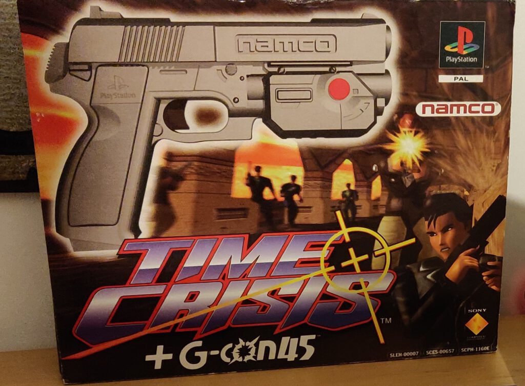 My Favourite Arcade Light Gun Games at Home!? - Animangapop