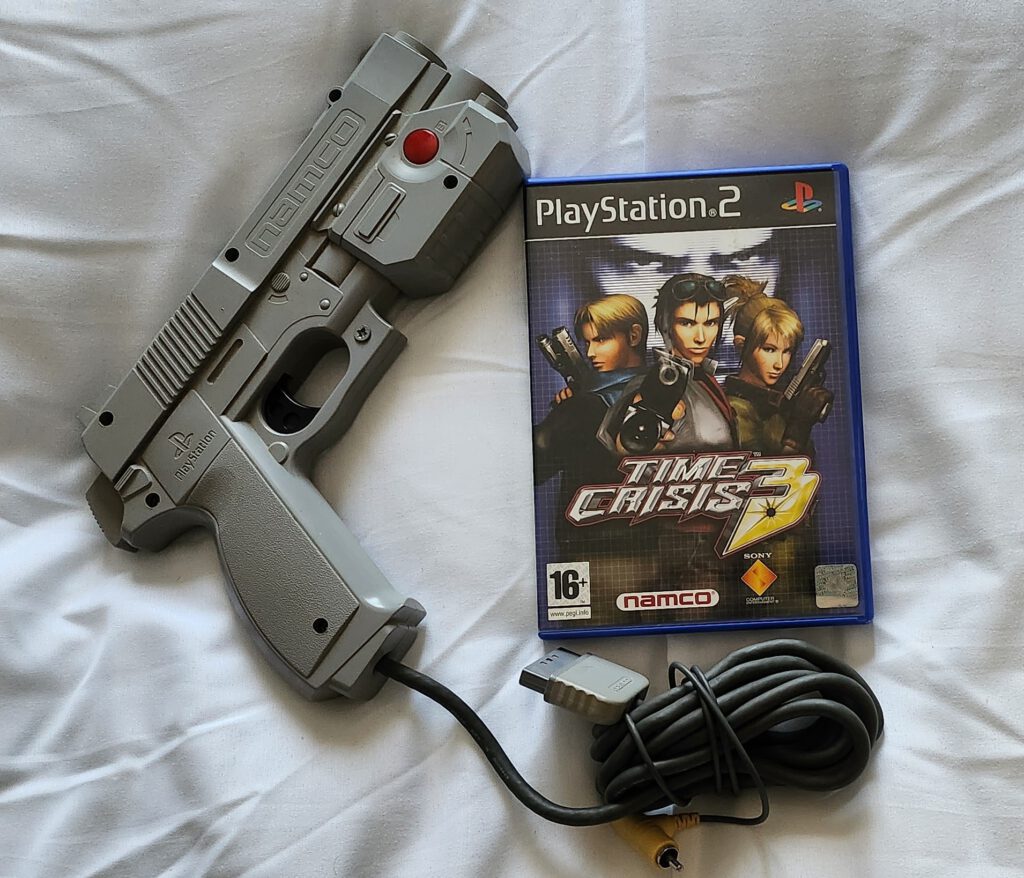 My Favourite Arcade Light Gun Games at Home!? - Animangapop