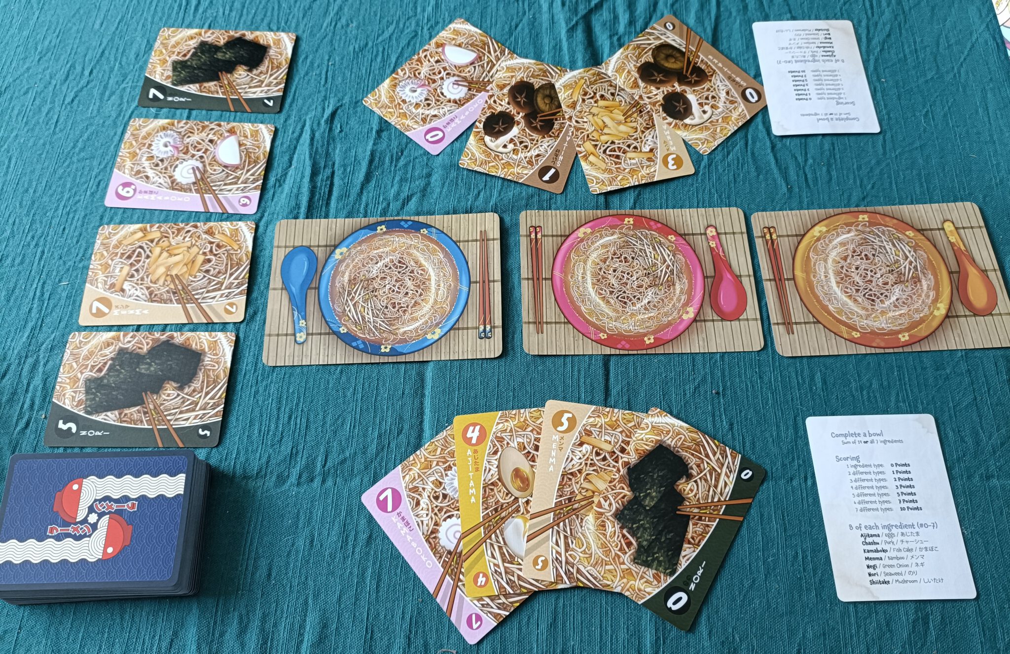 Ramen! Ramen! : Game Review - Animangapop